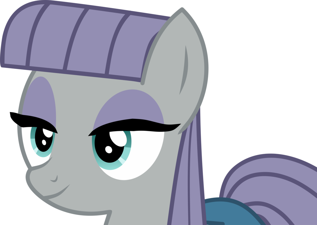 Maud Pie Vector - Mlp Maud Pie Gif - (1024x727) Png Clipart Download
