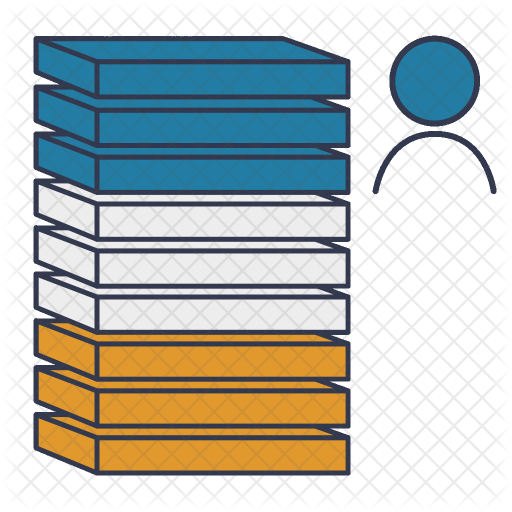 Sprint Icon - Product Backlog Backlog Icon - (512x512) Png Clipart Download