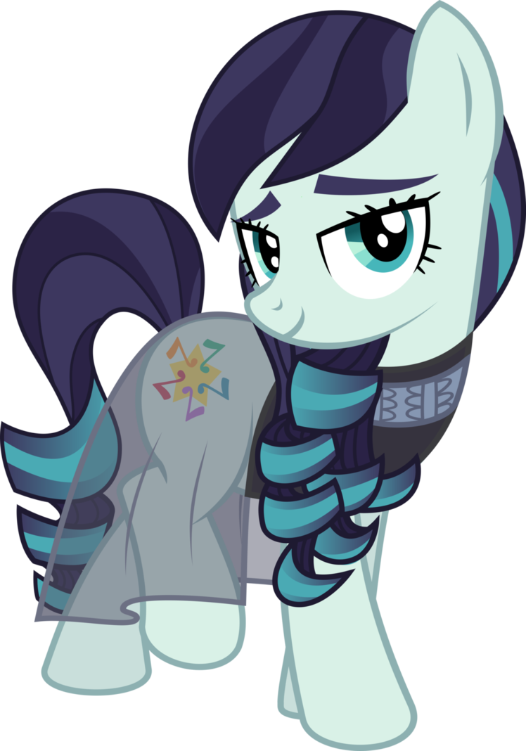 Mlp Vector - Coloratura - Countess Coloratura - (748x1068) Png Clipart ...