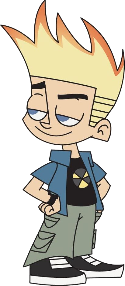Television Show Dukey Johnny Test Animated Cartoon - Johnny Test Png ...