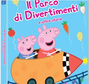 Vinci Leolandia Con Peppa Pig - Peppa Pig: Potato City (dvd) - (450x330 ...