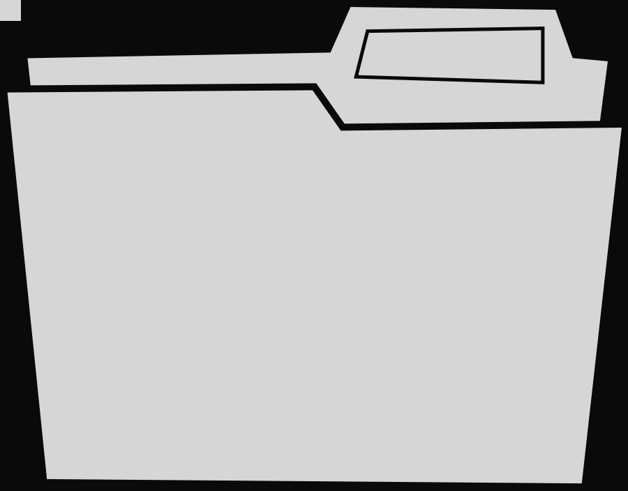 Dossier / Folder Clipart, Vector Clip Art Online, Royalty - Dossier / Folder Clipart, Vector ...