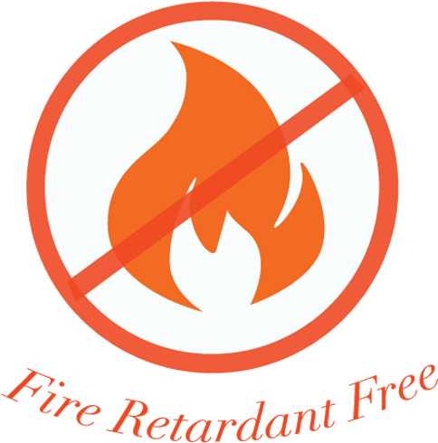 Fire Retardancy - Fire Resistance Logo - (500x500) Png Clipart Download