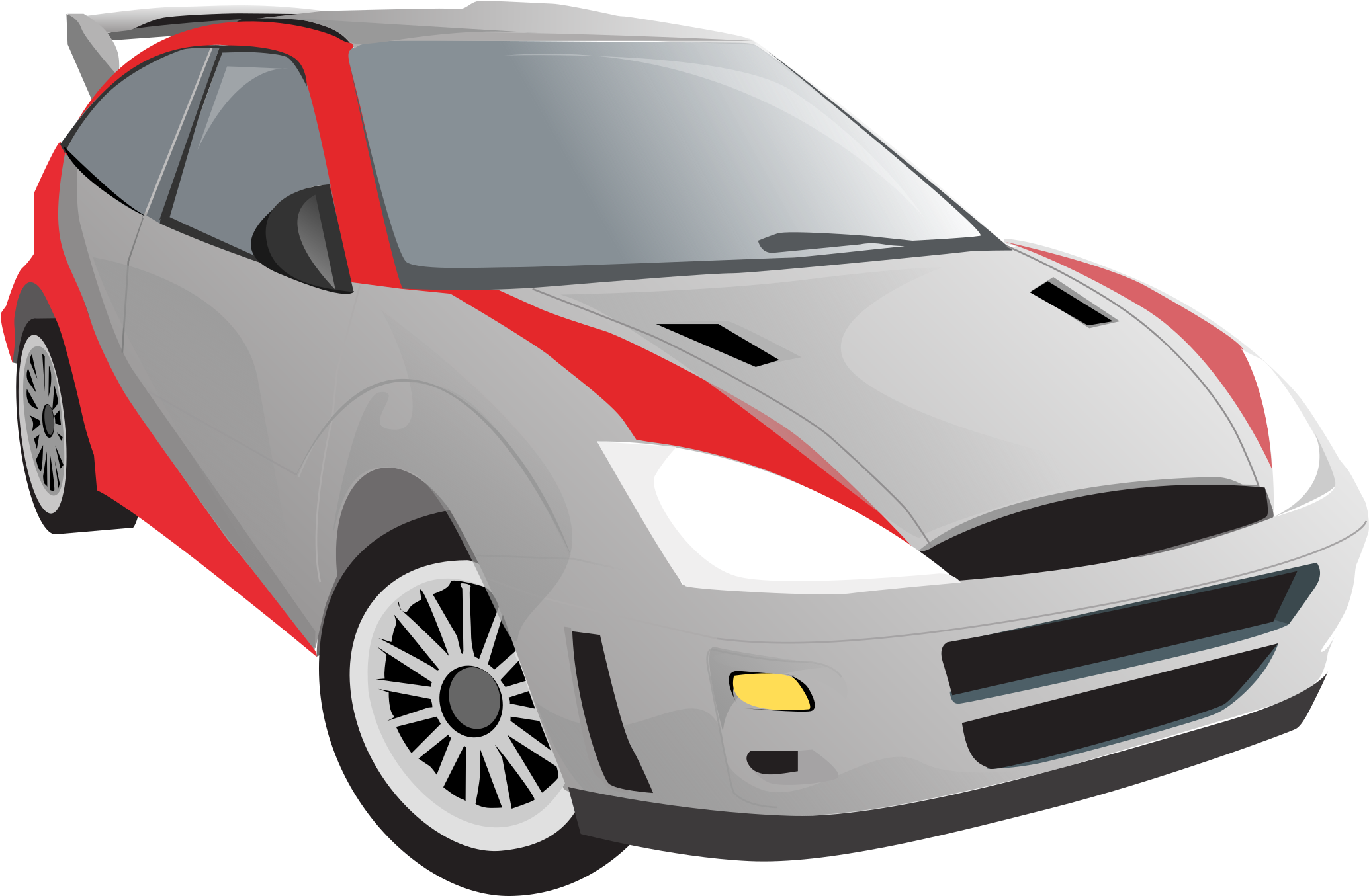 Car Cliparts - Full Size PNG Clipart Images Download