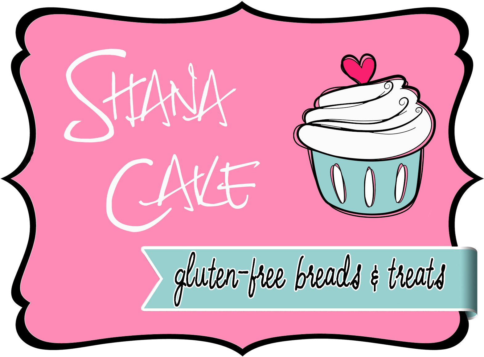 Shana Cake - Shana Cake - (1600x1600) Png Clipart Download
