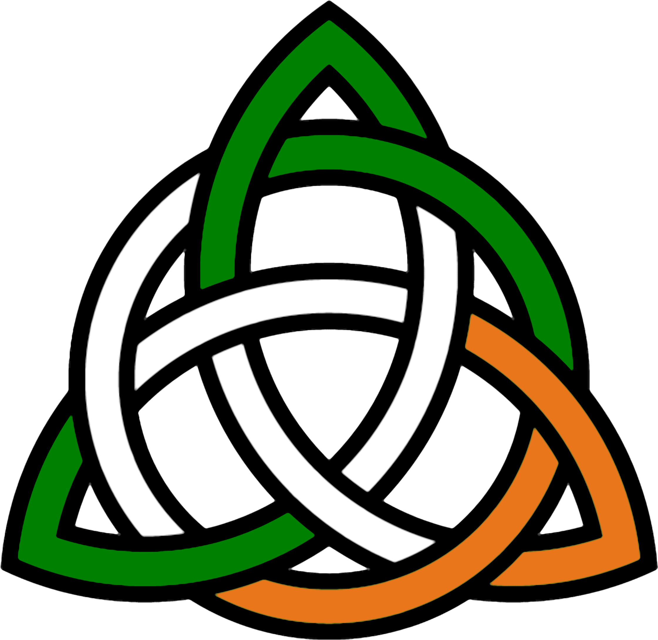 Image Result For Irish Welcome Clipart - Celtic Symbol Of Hope - Full ...