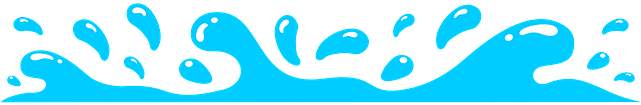 Pool Clipart Pool Wave - Water Splash Clipart - Full Size PNG Clipart ...