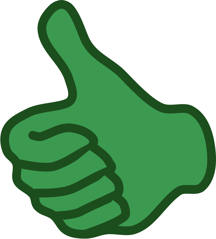 Thumbs Up Clipart Free Clipart - Thumbs Up Clipart Free Clipart ...