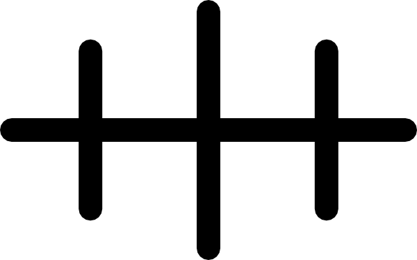 Wreckage - Clipart - Wreck Chart Symbol - (600x374) Png Clipart Download