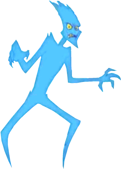 Phantom Virus - Scooby Doo Phantom Virus - (448x599) Png Clipart Download