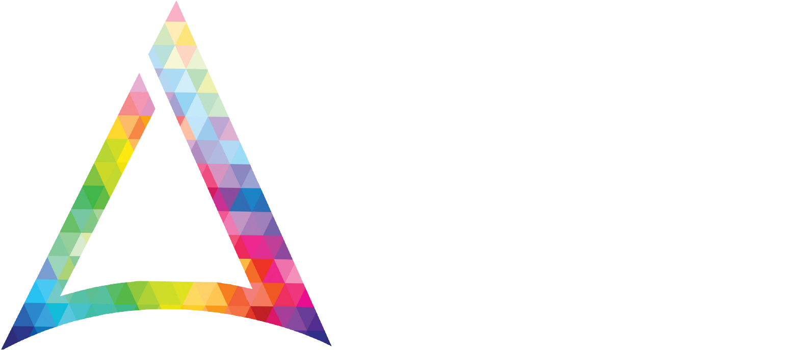 Delta Bec Studio - Triangle - (1617x698) Png Clipart Download
