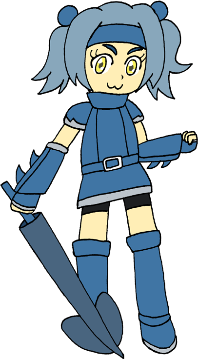 Cute Bruiser Bug By Jigglysama - Cartoon - Full Size PNG Clipart Images ...