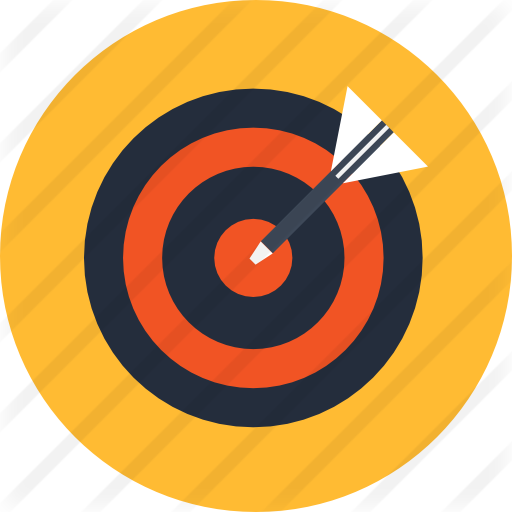 Target - Icon - Full Size PNG Clipart Images Download