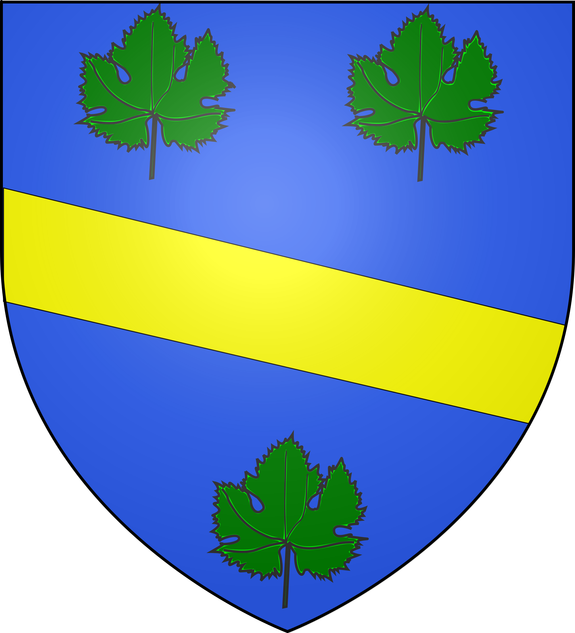 Open - Coat Of Arms - (2000x2200) Png Clipart Download