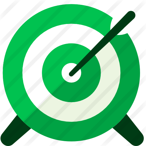 Target - Marketing - (512x512) Png Clipart Download