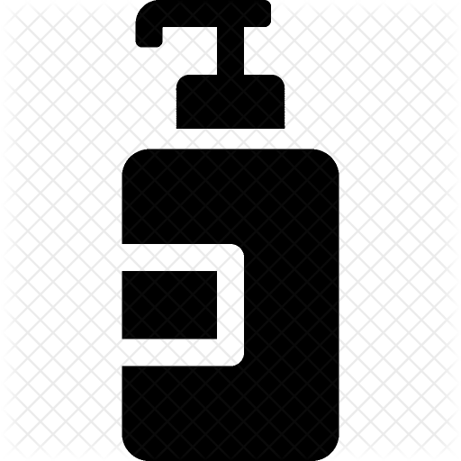 Shampoo Icon - (512x512) Png Clipart Download