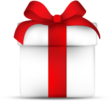 Gift Box - Opening Gift Box Animated Gif - (500x400) Png Clipart Download