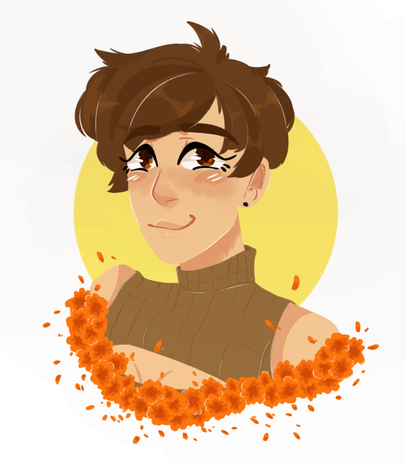 Happy Birthday Steff By Shark-queen - Illustration - (836x956) Png ...