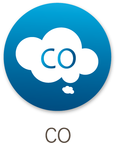 Co Icon - Gas Sensor Icon - (514x583) Png Clipart Download