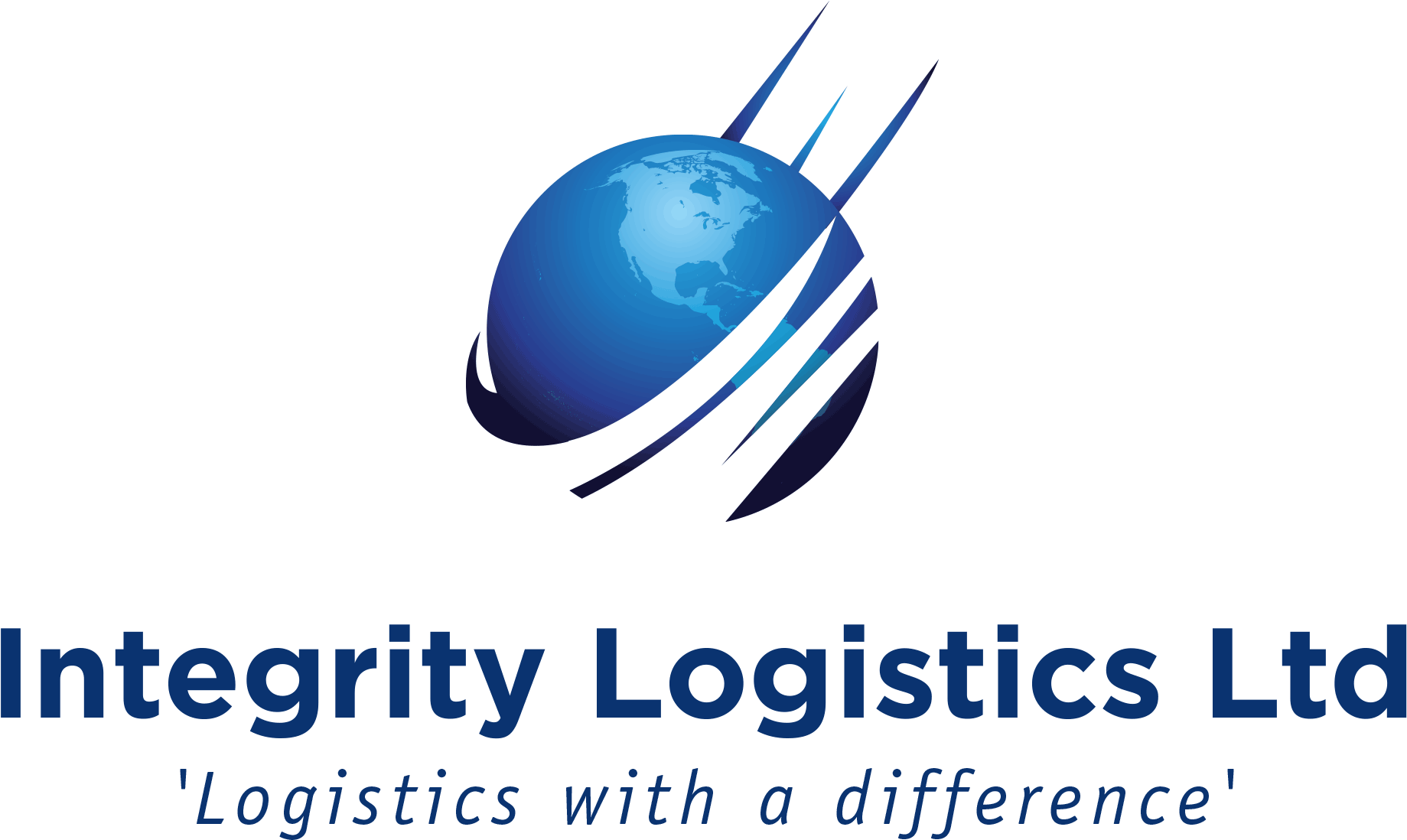 2016 Integrity Logistics Ltd - Trade - (2025x1119) Png Clipart Download