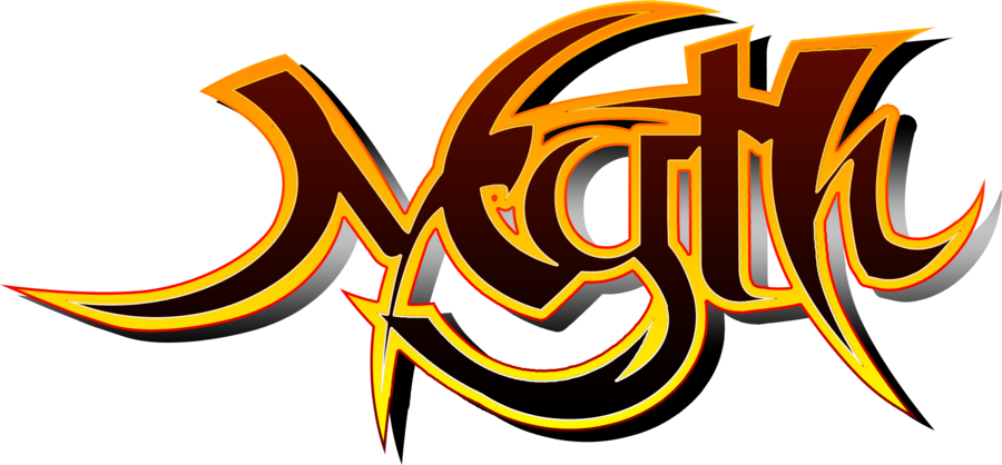 Myth Logo By Nerdicwriter - Myth Logo Png - (900x418) Png Clipart Download