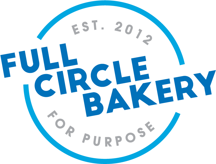 Full Circle Bakery - (792x792) Png Clipart Download