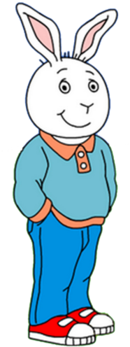 More Png's - Buster Baxter Transparent - (512x512) Png Clipart Download