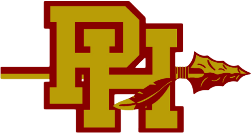 School Logo Image - Penn Hills High School - (500x500) Png Clipart Download