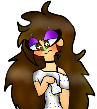 Not Feeling Well By Xxneonfluffxx - Cartoon - (400x400) Png Clipart ...