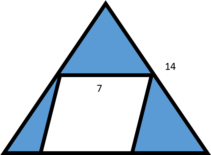 4 - Triangle - (747x537) Png Clipart Download