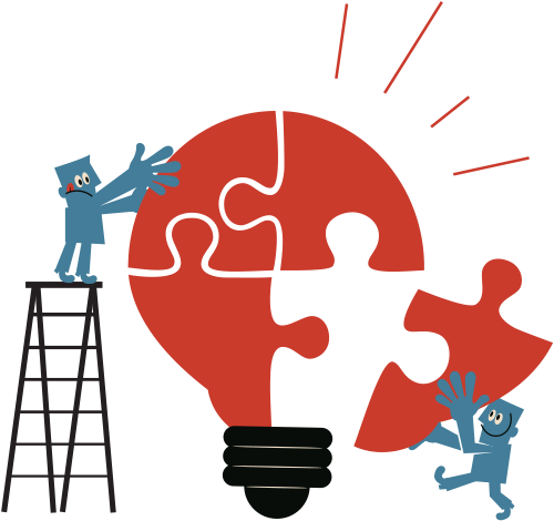 Our Team - Emotional Intelligence Eq Cartoon - (805x529) Png Clipart ...