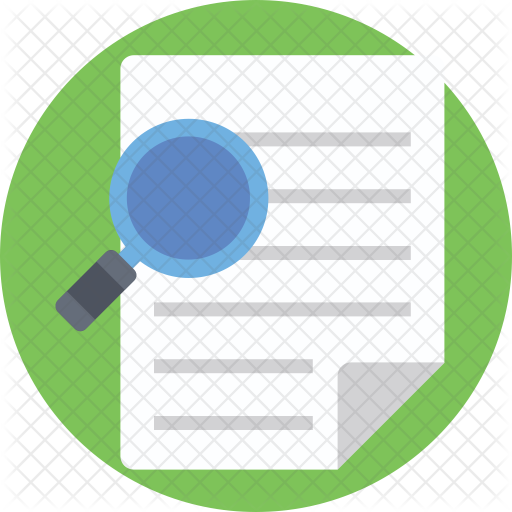 Research Paper Icon - Research - Full Size PNG Clipart Images Download