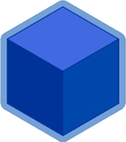 Cube Clipart Blue Cube - Apache Struts Logo Transparent - Full Size PNG ...