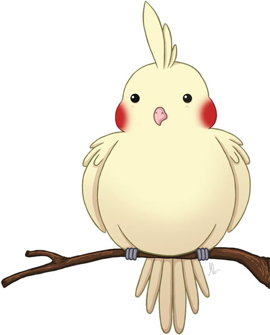 Breadcrumbs - Fat Bird Drawing - (550x717) Png Clipart Download