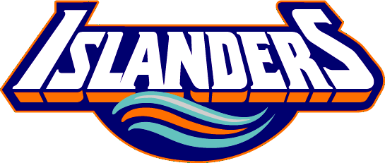 New York Islanders Logo - New York Islanders Logos - (545x231) Png ...