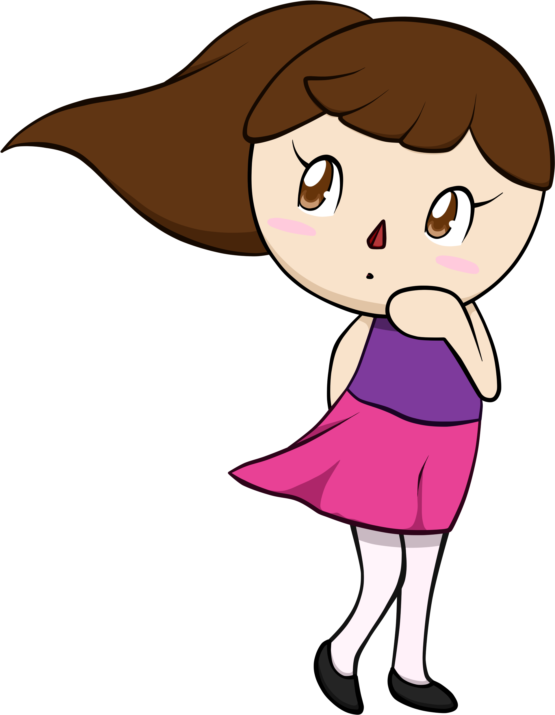 Hoshi - Http - //i - Imgur - Com/c5azrma 3, By Amissapanda - Cartoon ...