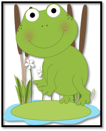 Leaping Forward To Success - Cartoon - (364x448) Png Clipart Download