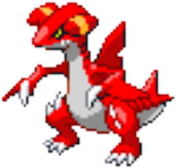 Guilty Gabite - Gabite Sprite - (420x420) Png Clipart Download