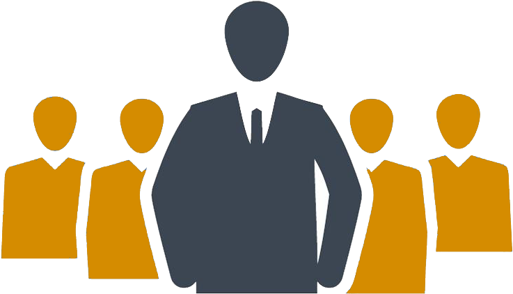 Leaders - Leader Icon Png - (800x450) Png Clipart Download