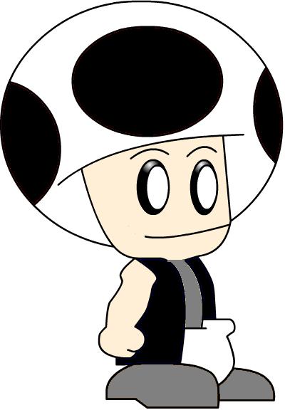 Hd Emo Tode By Mrl345 - Malleo Tode - (400x576) Png Clipart Download