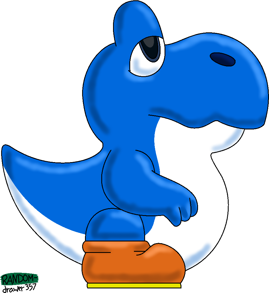 28 Collection Of Baby Yoshi Drawing - Mini Yoshi - (956x1041) Png ...