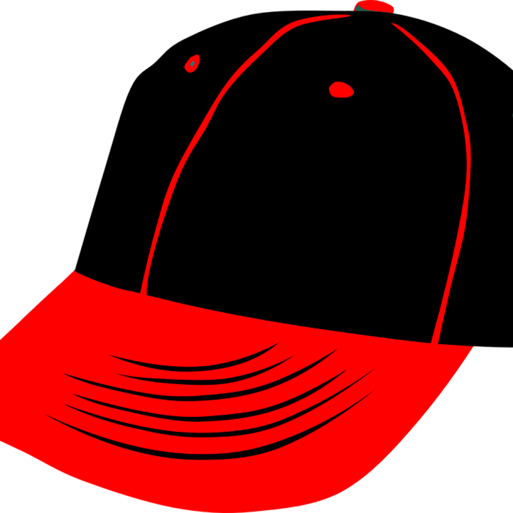 Cap Clipart Cap Baseball Hat Free Vector Graphic On - Clip Art ...