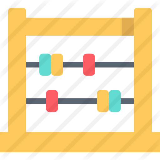 Abacus - Diagram - (512x512) Png Clipart Download