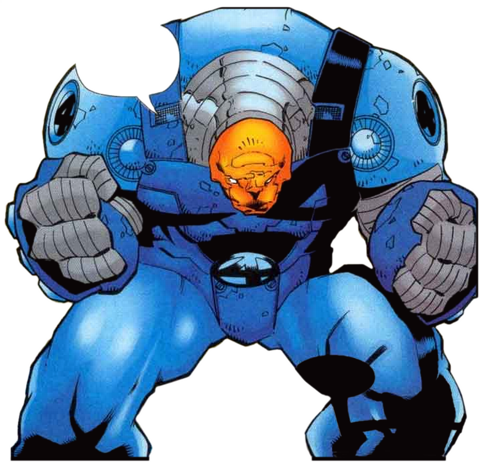 Marvel Thing Png Transparent Images - Grimm Marvel - (942x902) Png ...