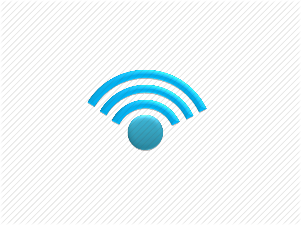 Wireless Radio Signal Icon Clipart - Portable Network Graphics ...