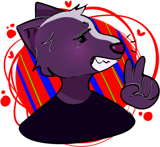 Good Smellin Non Stinky Boi By Uratascribbles - Cartoon - Full Size PNG ...