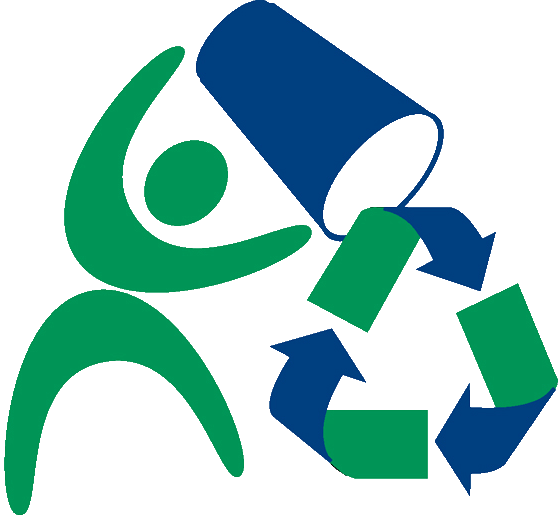 Hours And Disposal Rates - Solid Waste Management Logo - (558x530) Png ...