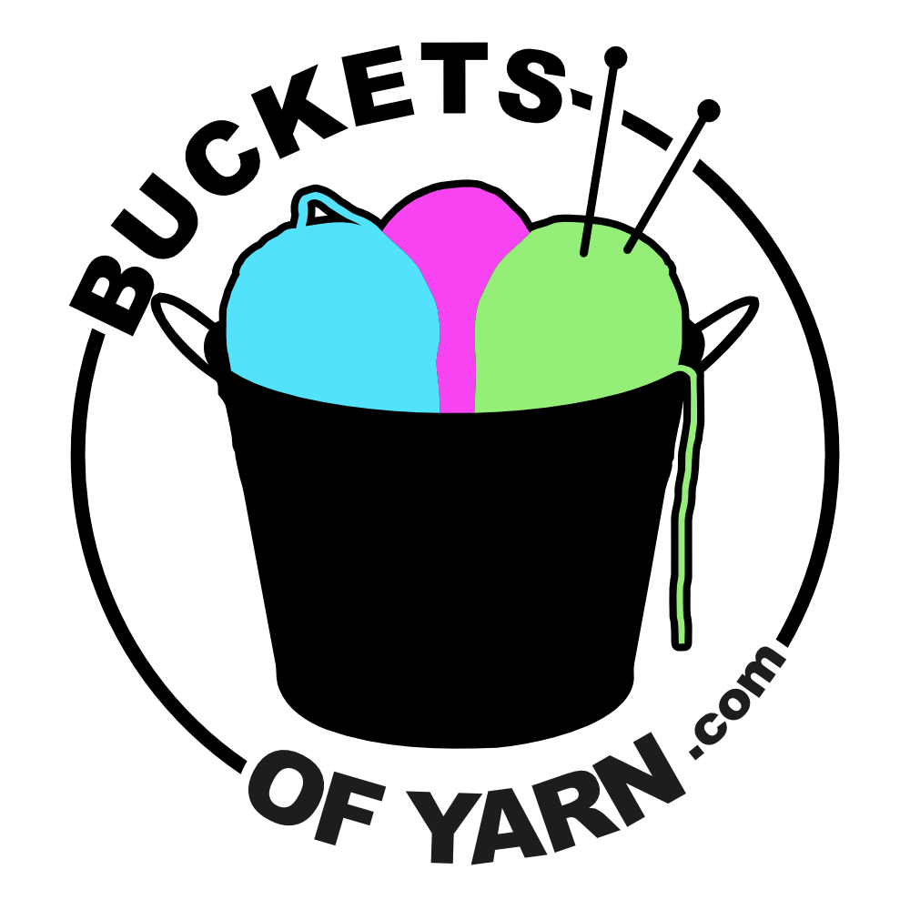 Buckets Of Yarn - Yarn - (1000x1000) Png Clipart Download