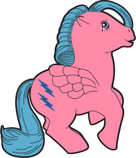 1983-84 Firefly - 1983-84 Firefly - (433x506) Png Clipart Download