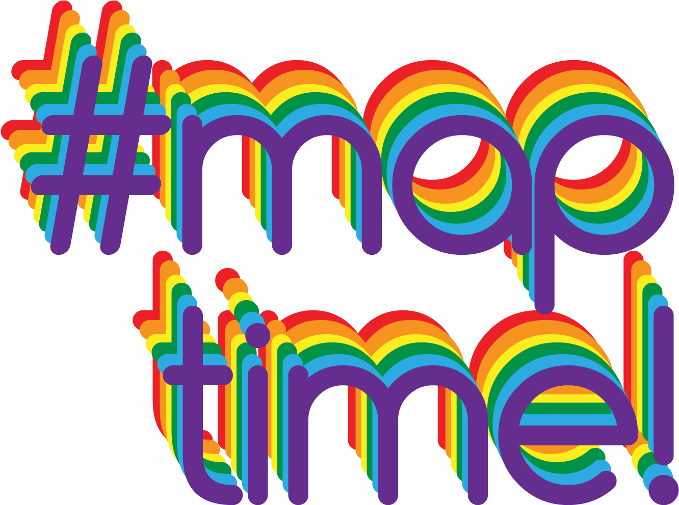 Maptime Sacramento - Map - (1350x1350) Png Clipart Download